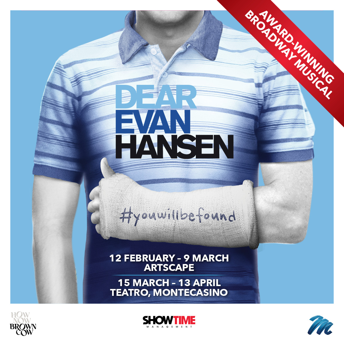 Award-winning Hit Musical ‘Dear Evan Hansen’ Onstage in 2025 - The ...