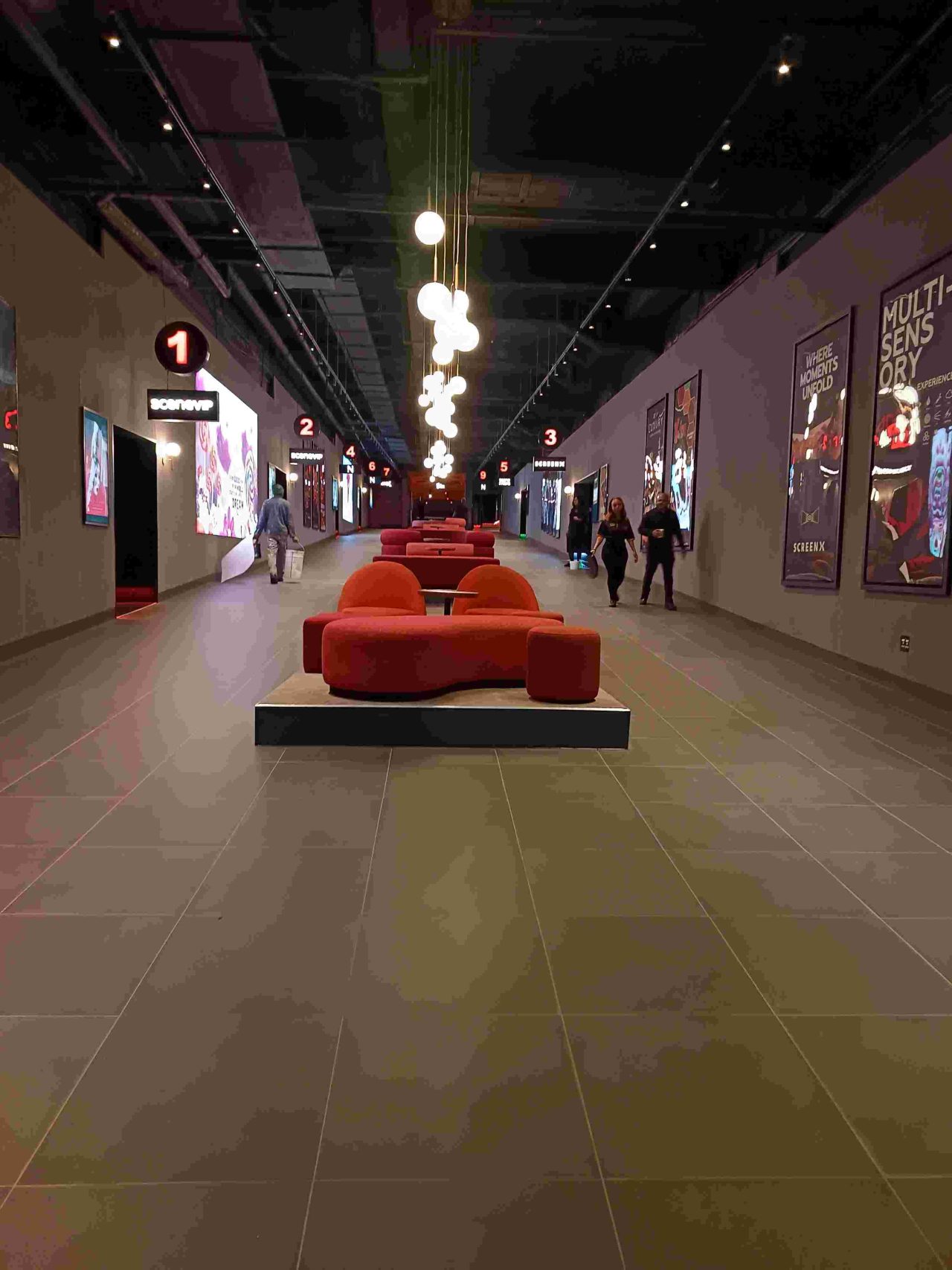 Nu Metro Gateway Opens with Groundbreaking Screen-X Format - The ...